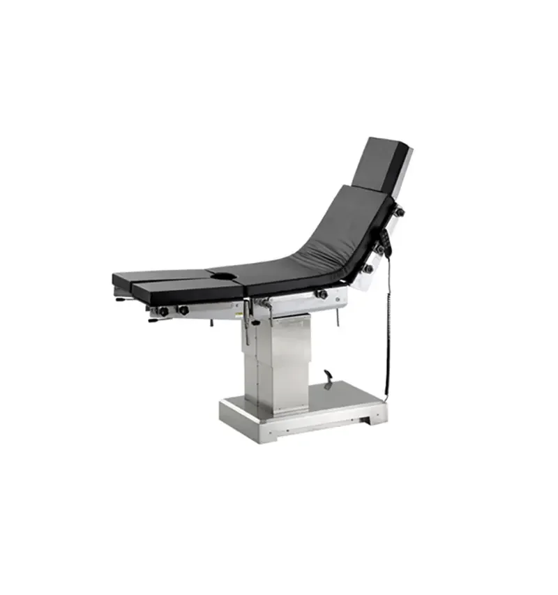 Sliding Function Electrical Operating Table Surgery Ot Table For ...