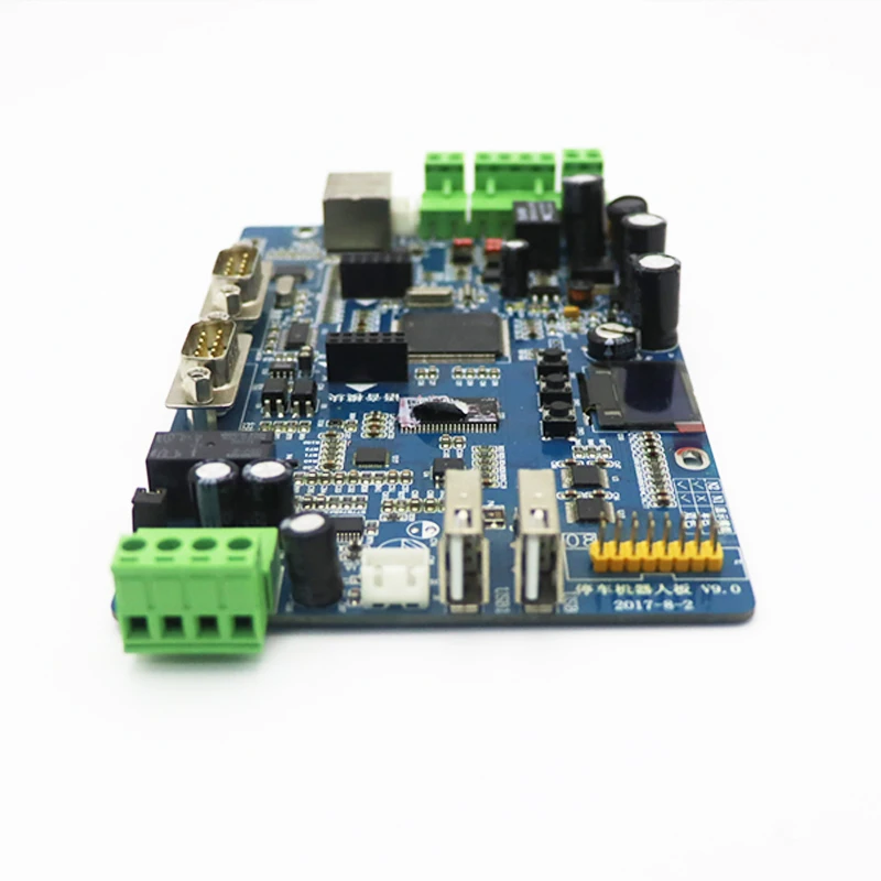 Customized Professional Customized Pcba Manufacturer Industrial Control ...