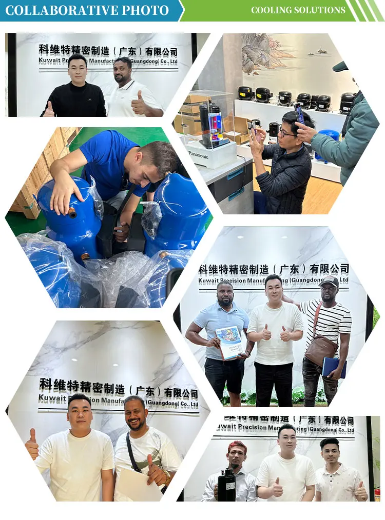 Copeland Compressors - Reliable Performance in Refrigeration