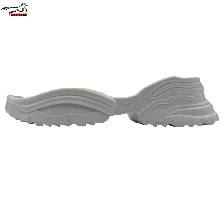 Men Rubber Eva Shoe Sole Sneaker Outsole For Sports Shoe Making Oem ...