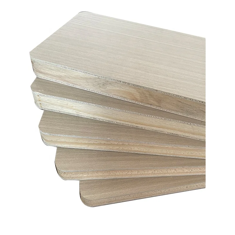 Mdf Veneer Thin Plywood 18mm Particleboard Decorative Plywood Bamboo ...