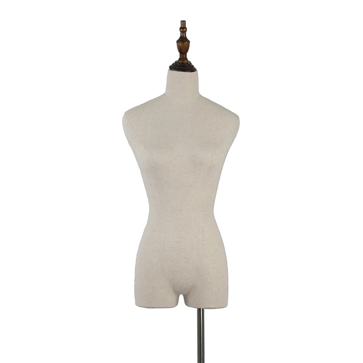 Mannequins Female Body Half Body Torso A Grade Garment Display ...