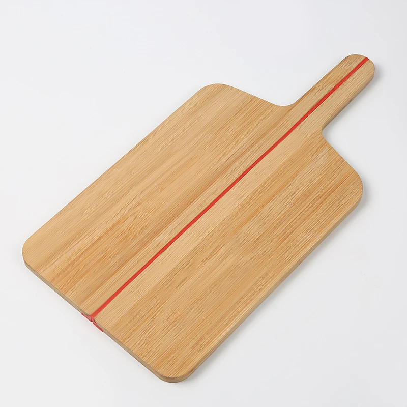 Bamboo Foldable Paddle Cutting Boards - Sustainable Kitchenware