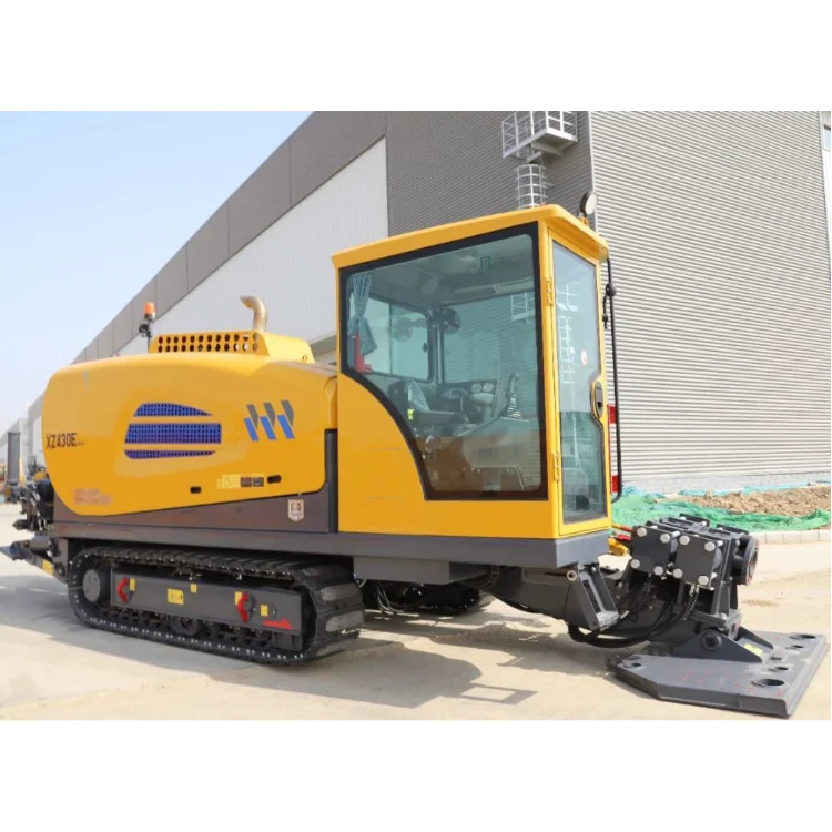 Oriemac: 430kn Push/pull Force Hdd Xz430e Horizontal Directional ...