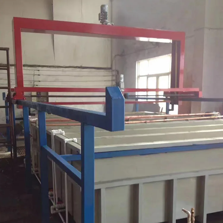 Aluminium Anodizing Equipment Semi-Automatic Anodizing Line Aluminium Anodizing Line| Alibaba.com
