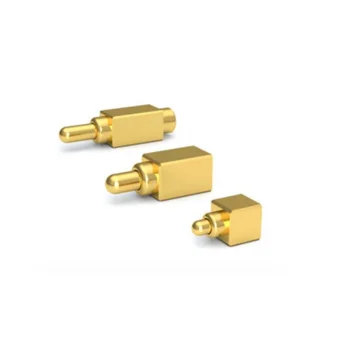 Customized Spring-loaded Electrical Contact Pins For Wearable ...