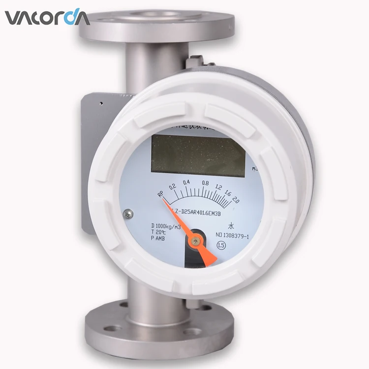 Digital Data Industrial Flow Meters Digital In Line Flow Meter - Buy ...