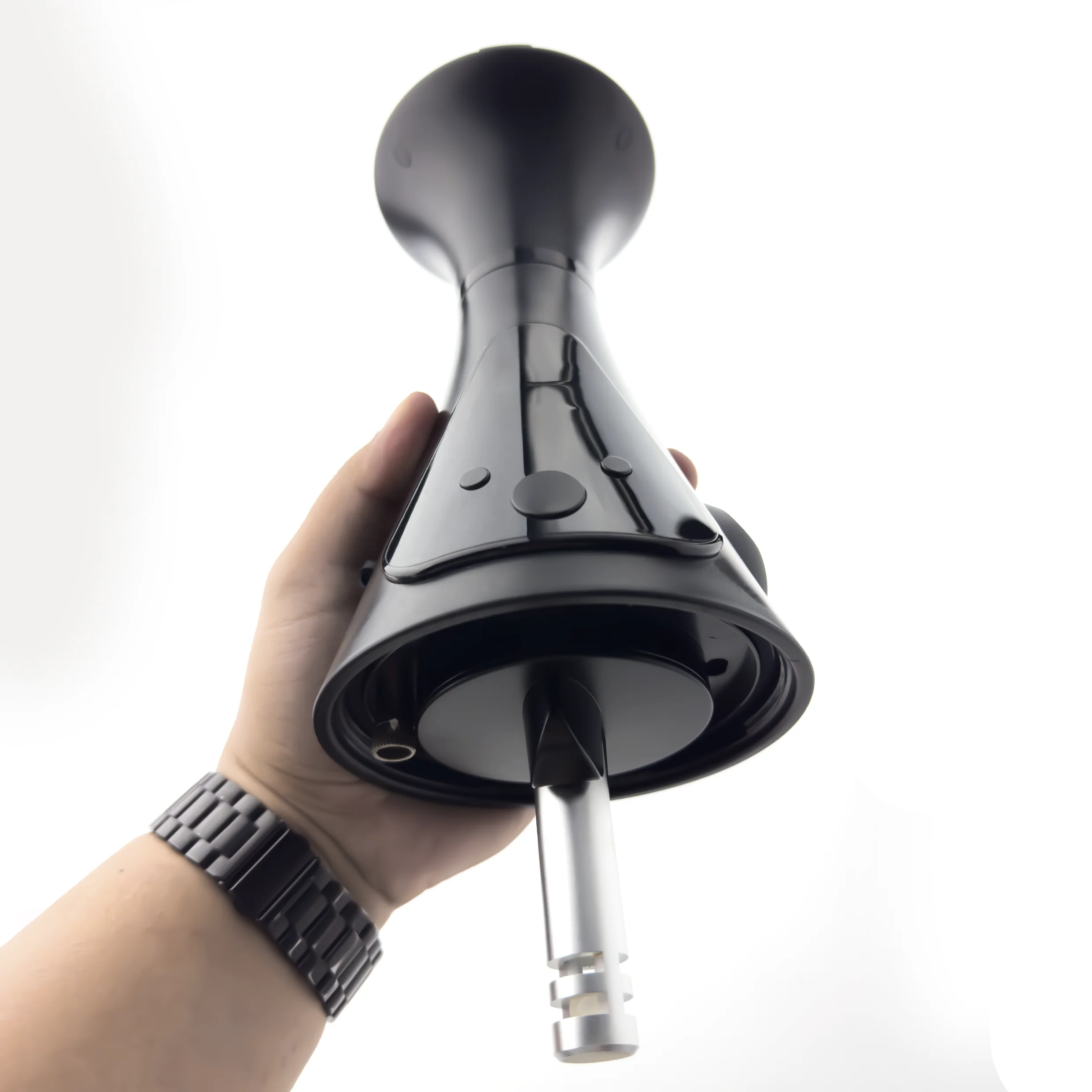 Mini Electric Hookah - Portable & Luxurious Smoking Experience