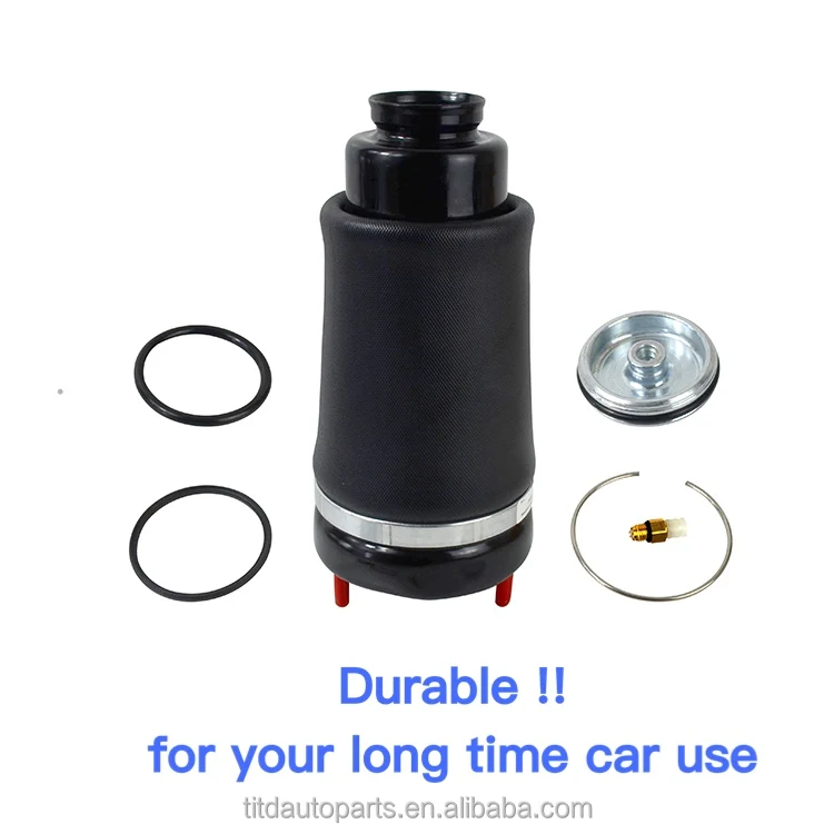 Car Front Shock Absorber Air Suspension Air Spring W164 For Mercedes ...