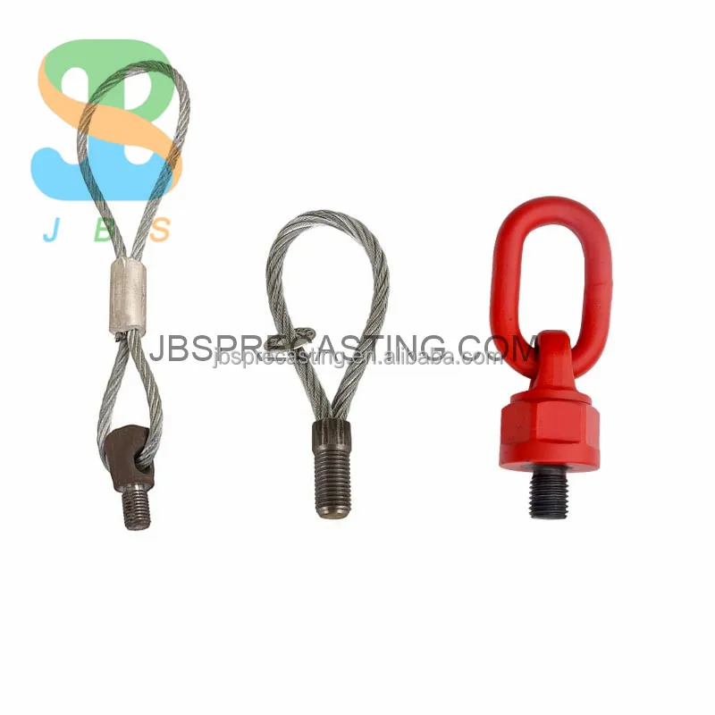 Threaded Socket System Lifting Screw Point/swivel Lifting Eye - Buy ...
