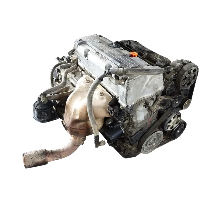 Beforward Used Engines for Sale Engine Assembly Used Engine Model KA24 ...