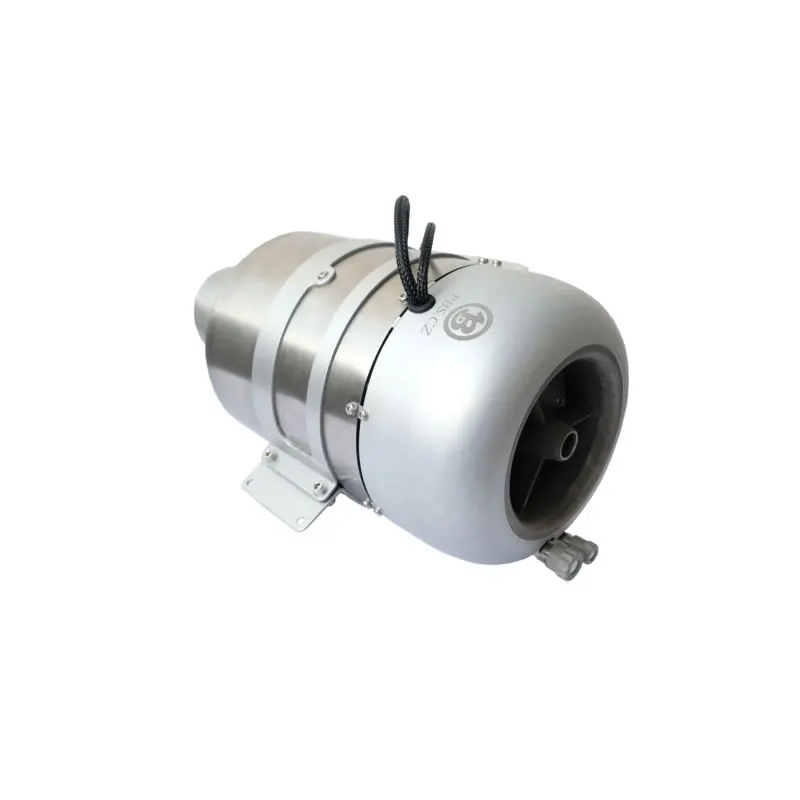 PBS TJ40-G1NS Turbojet Engine - RC Model Aircraft Powerhouse