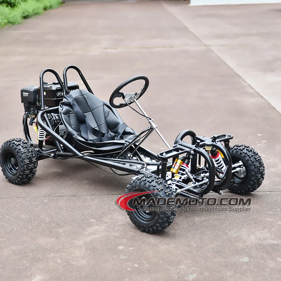Factory Direct Gas Bambini Snow Kart Buggy Dirt Racing Go Karts For ...
