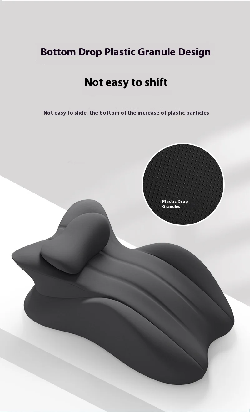 Home Use Functional Positioners - Back Sleeping Headboard