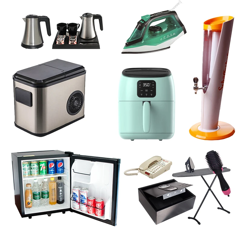 Custom 5 Star Hotel & Restaurant Supplies - Luxury Set