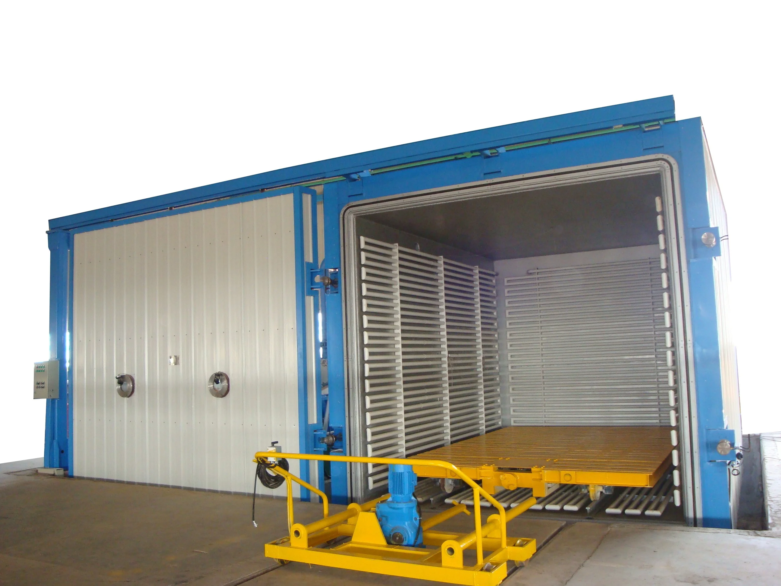 Industrial Vacuum Drying Oven for Oil-Type Transformers | Durable ...
