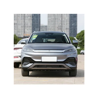 2023 Byd Yuan Plus Electric Vehicle Fast Charging Pure Electric Vehicle 5 Door 5 Seat Suv Made ...