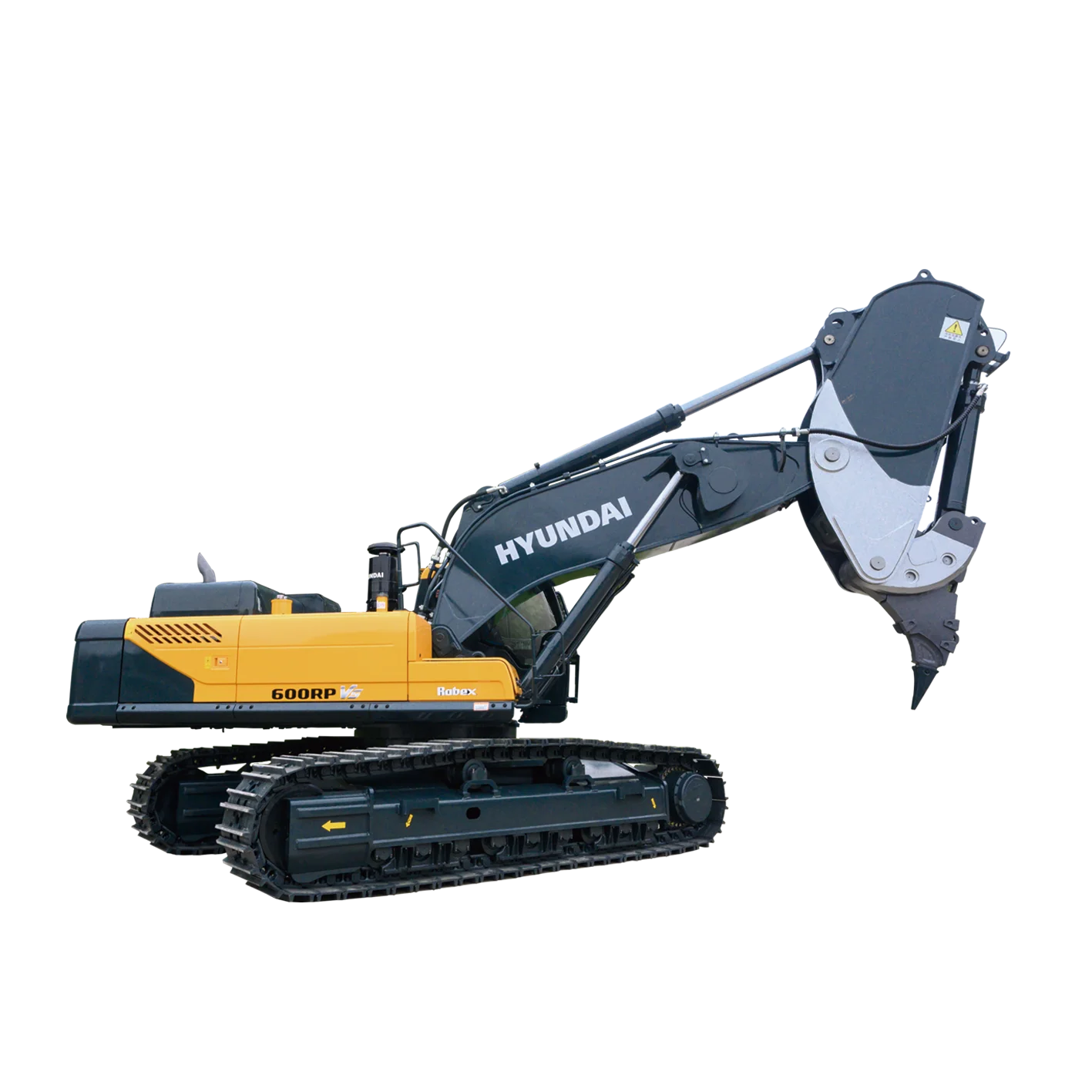 Crawler Excavators 22 Tons 30 Tons HW210 HX220 HX305 HX340 From Hyundai ...