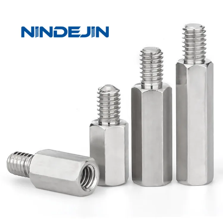 Stainless Steel Hexagon Standoff Spacers - Durable & Versatile