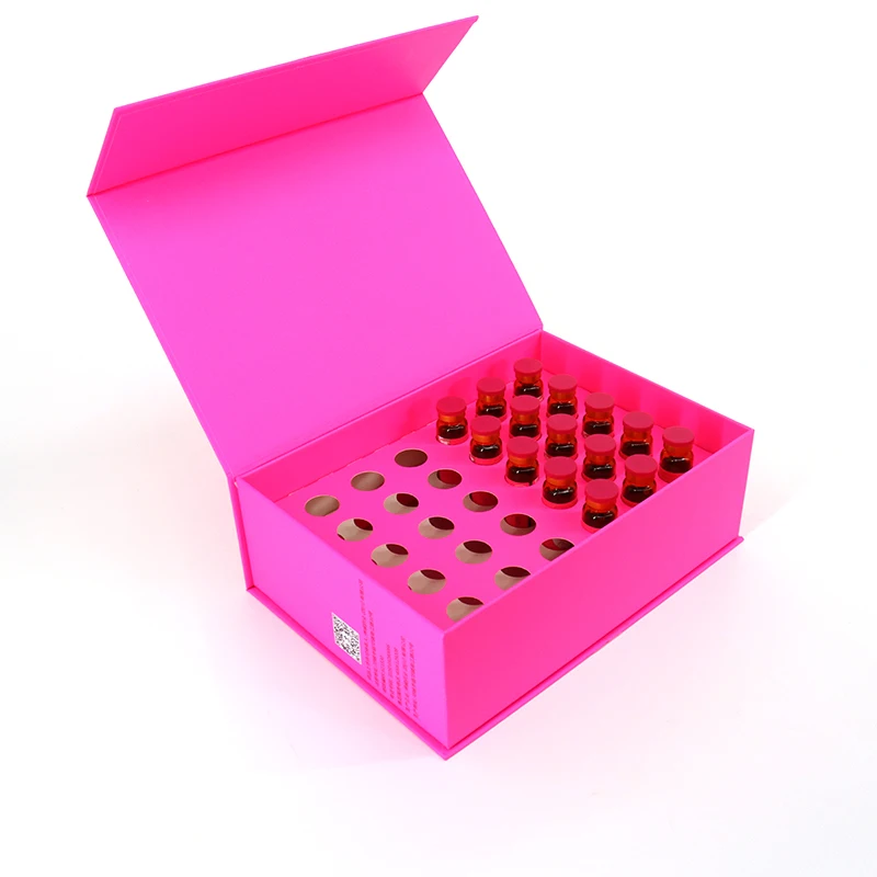 Custom Matte Black Gift Packaging - Eco-Friendly & Stylish