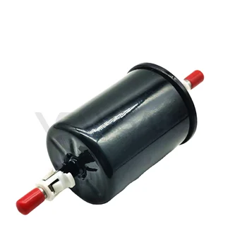 Aftermarket Car Stainless Steel Inline Gas Fuel Filters Filtro De ...