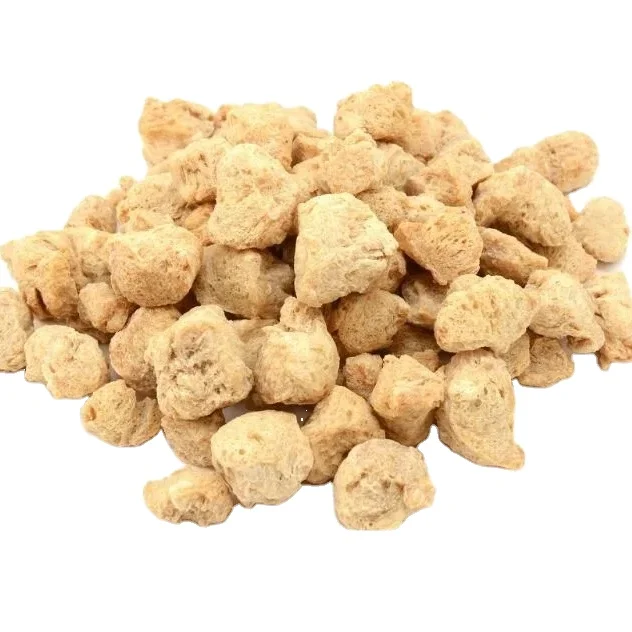 Organic Tvp Halal Textured Soy Protein Philippine Cuisine Textured ...