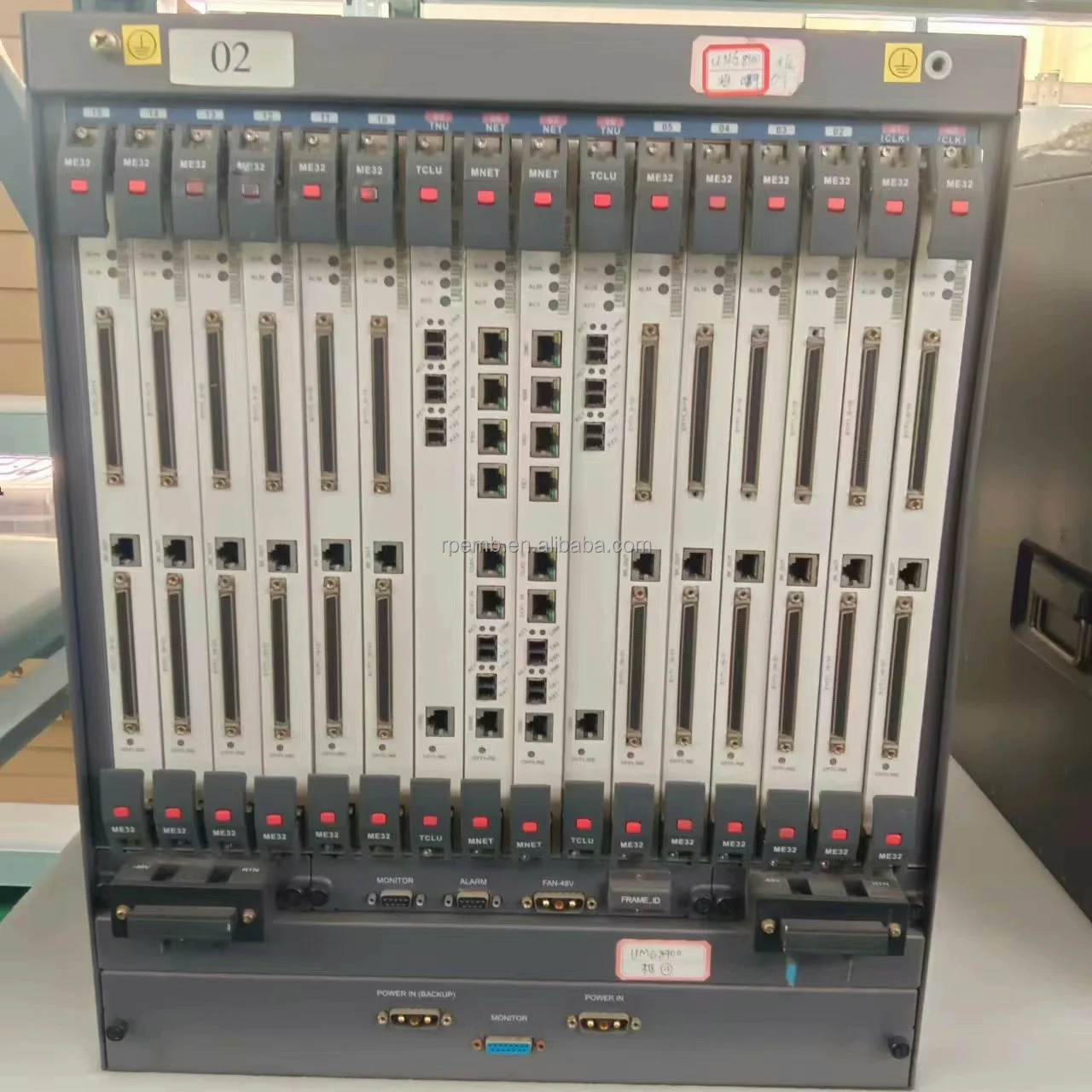 Core Network UMG8900 Cabinet - Signalling Processing Unit