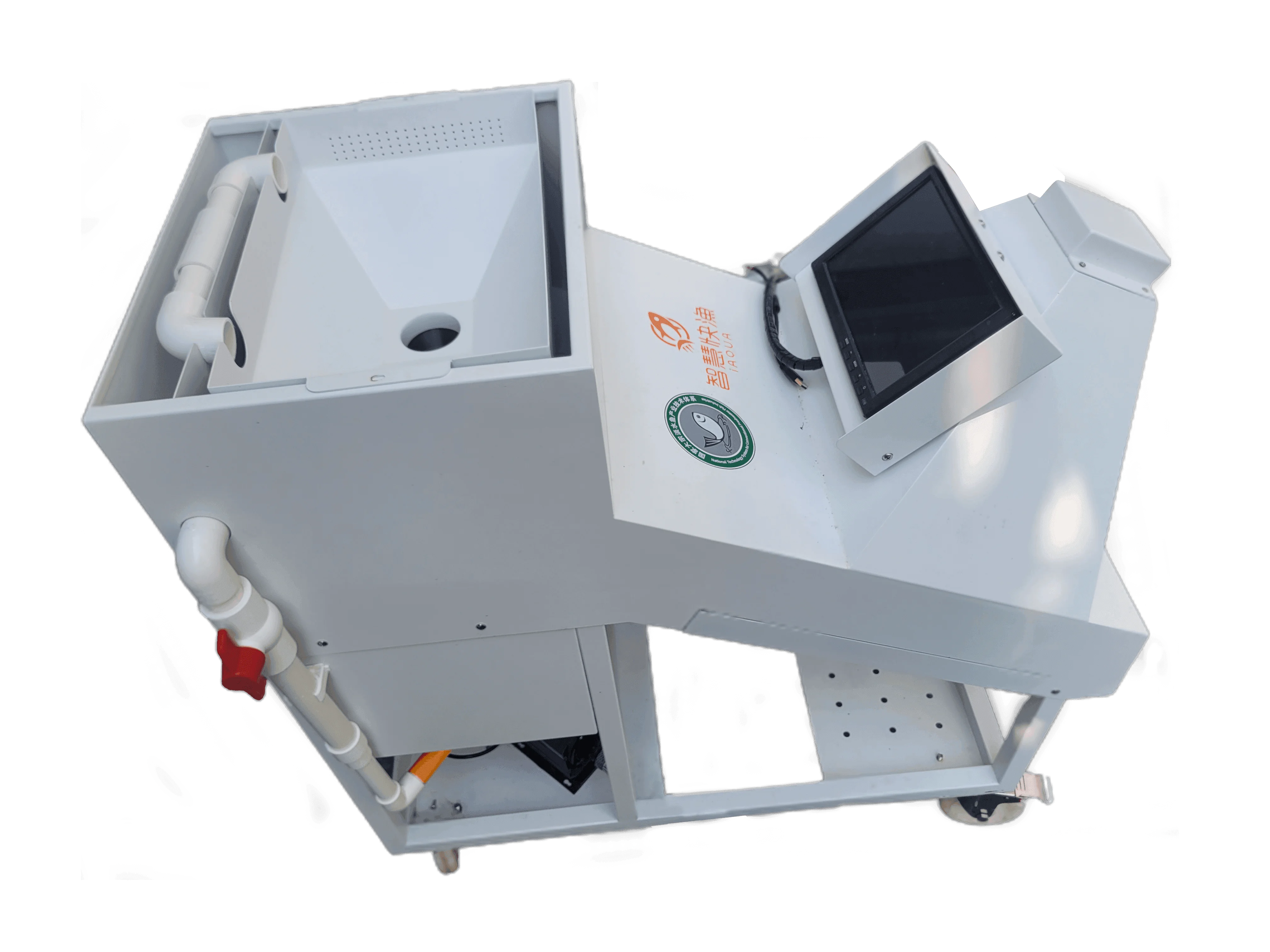 High Accuracy Professional Digital Automatic Fish Counting Machine For ...