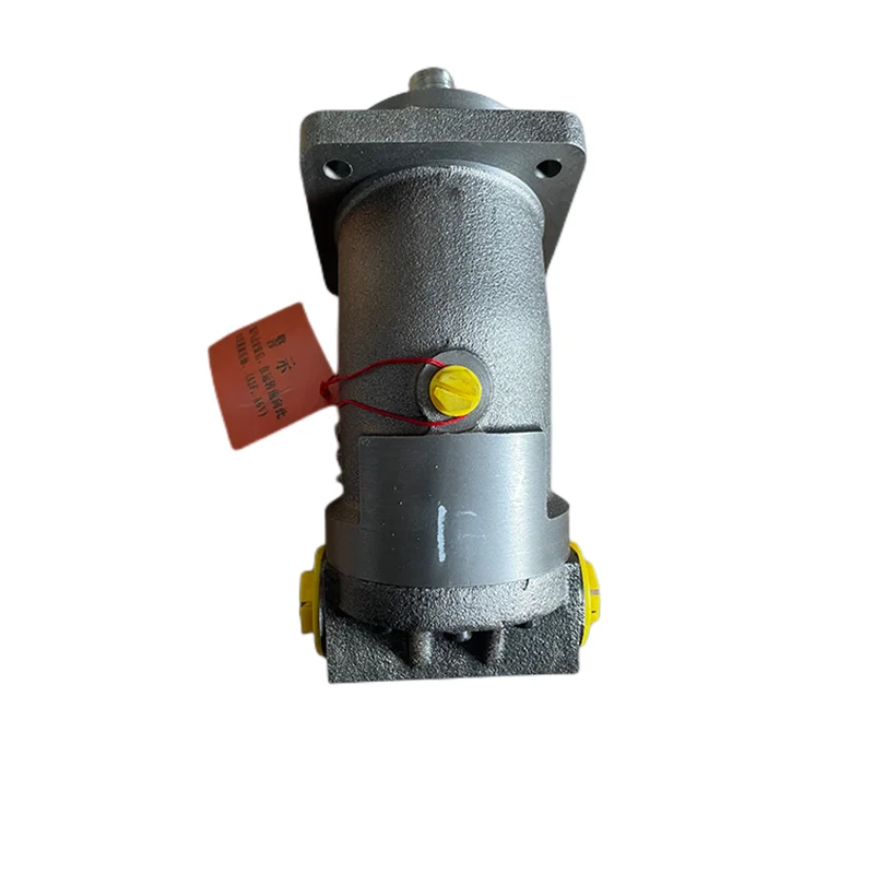 Zhenyuan Hydraulic Motor A2F55W2P1 - High Speed, High Pressure