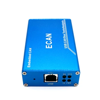 Can Bus Data Logger Supports Ixxat,Buds Ecan It Can Bus Analyzer - Buy ...