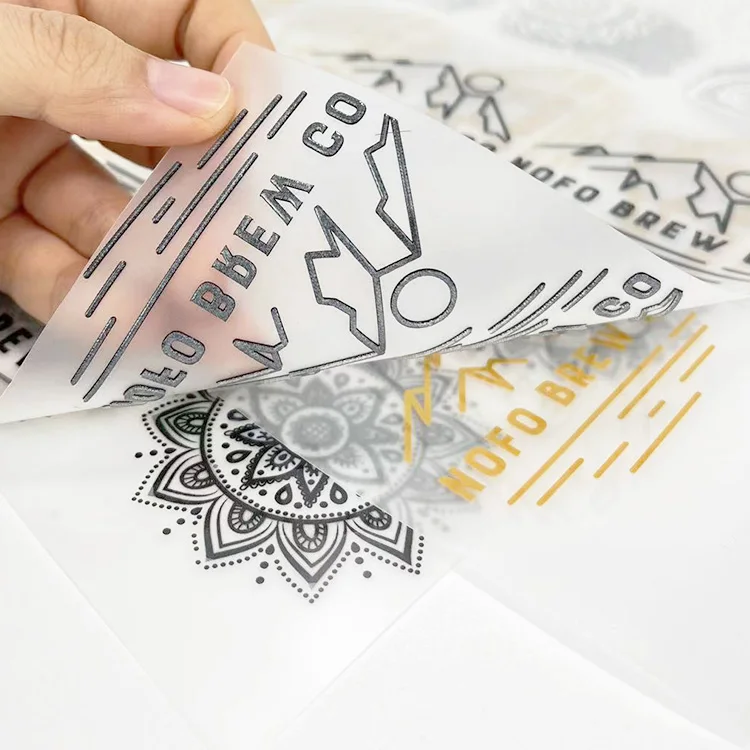 Stickers Custom Heat Transfer Designs Custom Logo Heat Transfer ...