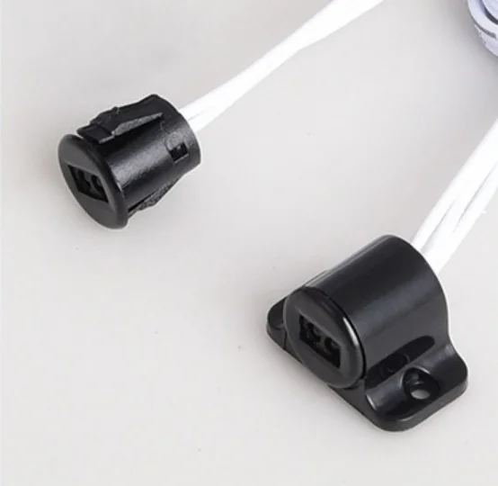 Led Light Single Ir Door Sensor Switch Led Cabinet Furniture Kitchen ...