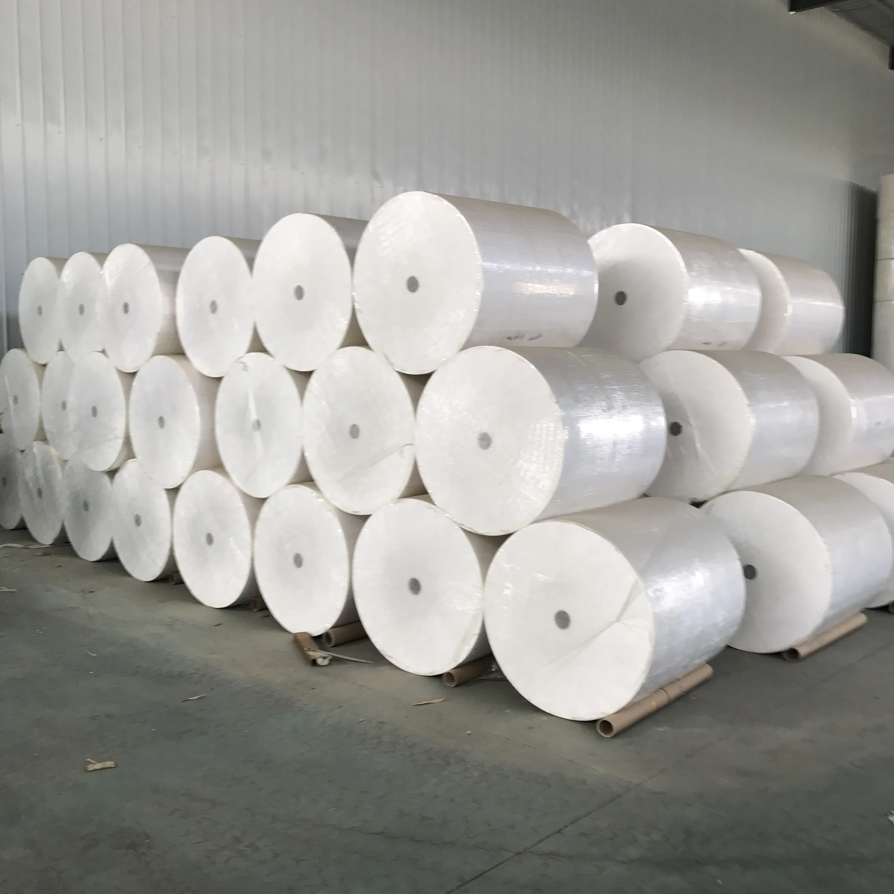 Polyester Felt For Waterproofing Material Bitumen Water Sbs Bitumen ...