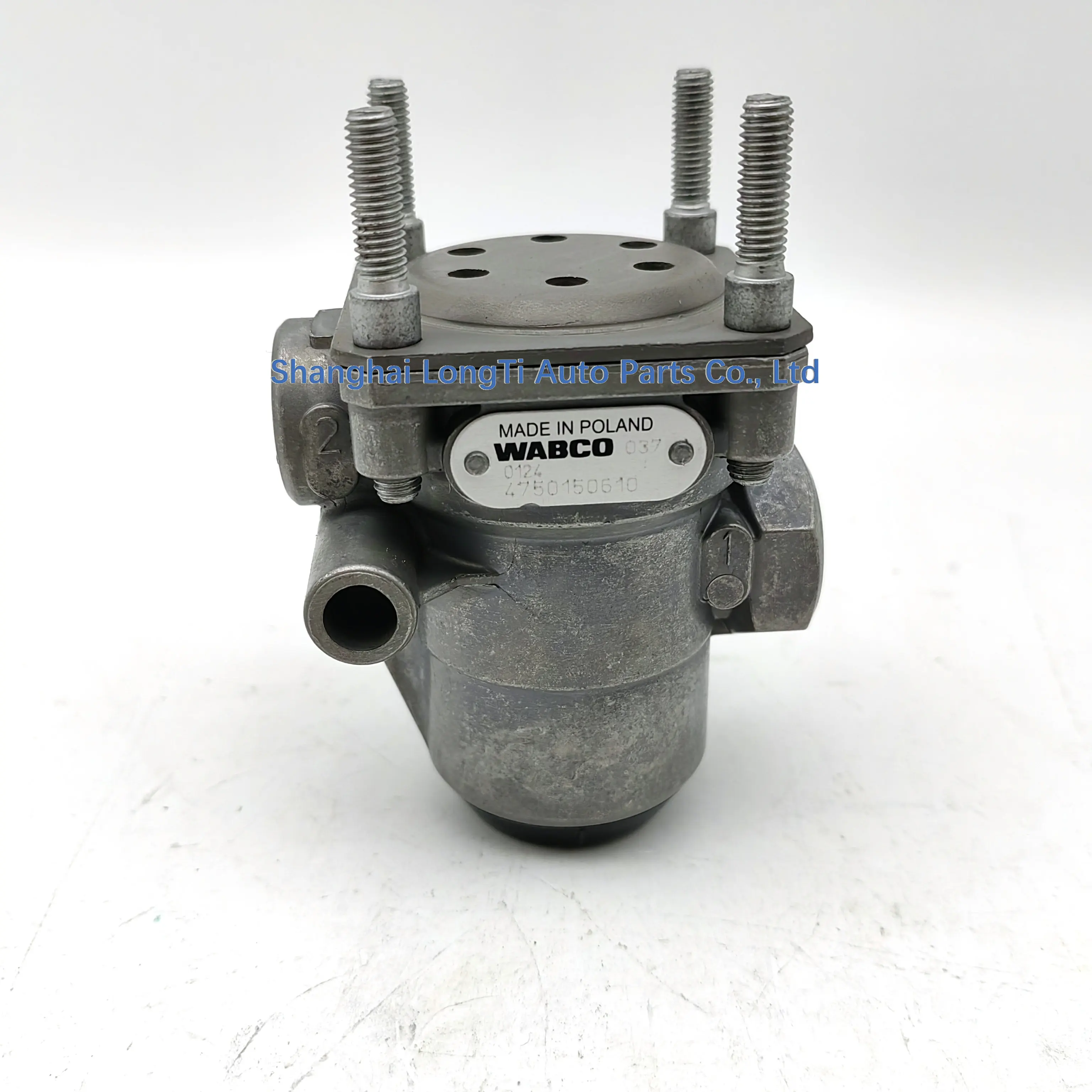 Original Imported WABCO Pressure Limiting Valve 4750150610 for Truck ...