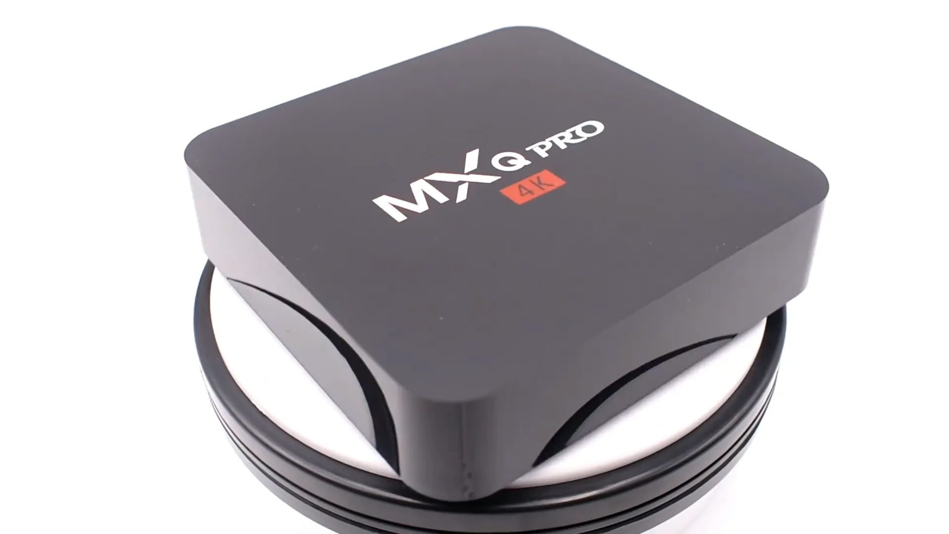 Android Tv Box Set Top Box Mxg Pro Rk3128 Rk3229 2+16 Android 7.1 4k ...