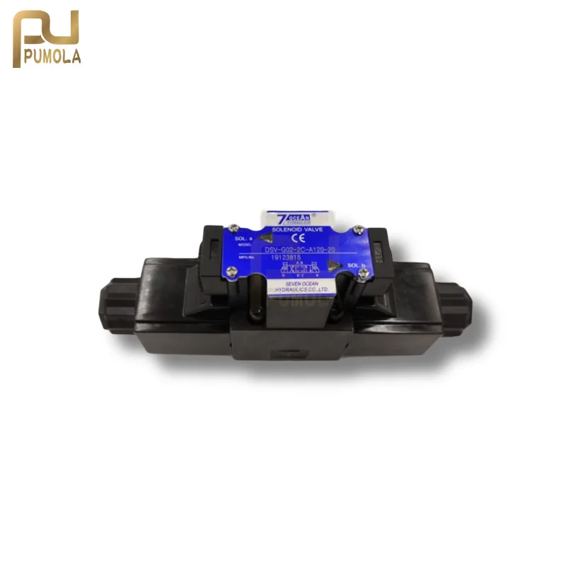 7海洋液压方向控制阀DSV DSD系列DSV-G02-0C DSV-G02-OB DSV-G02-OBL DSV-G02-1C DSV-G03 ...