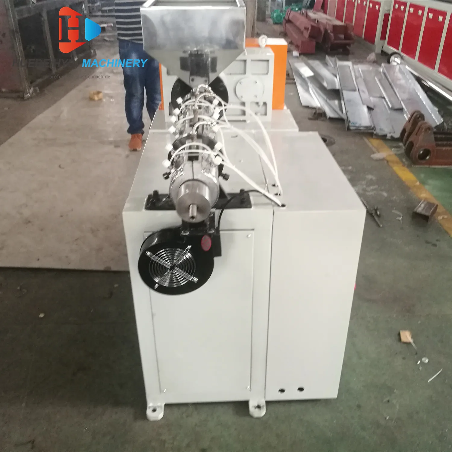 Lab Scale Pvc Tpe Extruders Small Mini Plastic Extrusion Machines - Buy ...