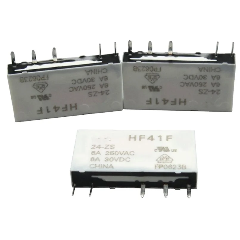 JQX-13F/A240-2Z2 herméticamente sellado electromagnética relé de ...