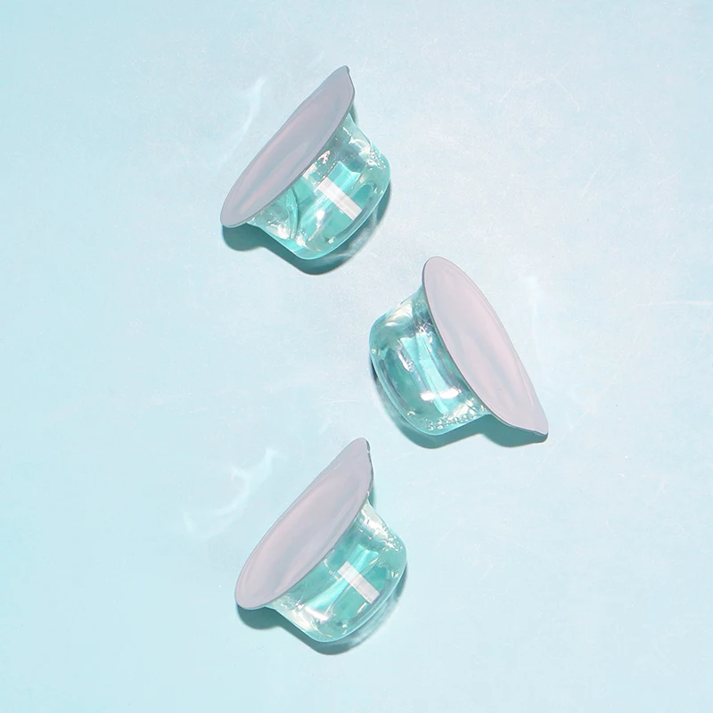 Customization One Time Use Travel Single Size Portable Mini Gentle Mint ...