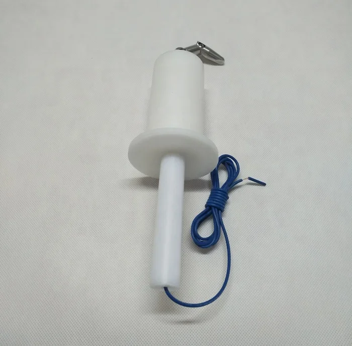 Iec61032 Ip2x Iec Test Finger Probe B With 50mm Circular Baffle - Buy ...