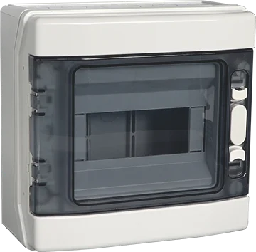 ETEK Distribution Electrical Circuit Breaker Box EKDB4 IP65