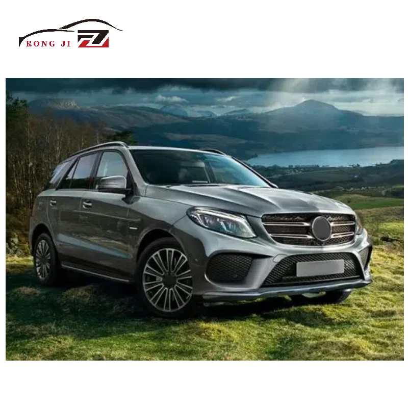 Mercedes Benz Gle Sport Oem Car Bumpers Body Kits 2015-2018
