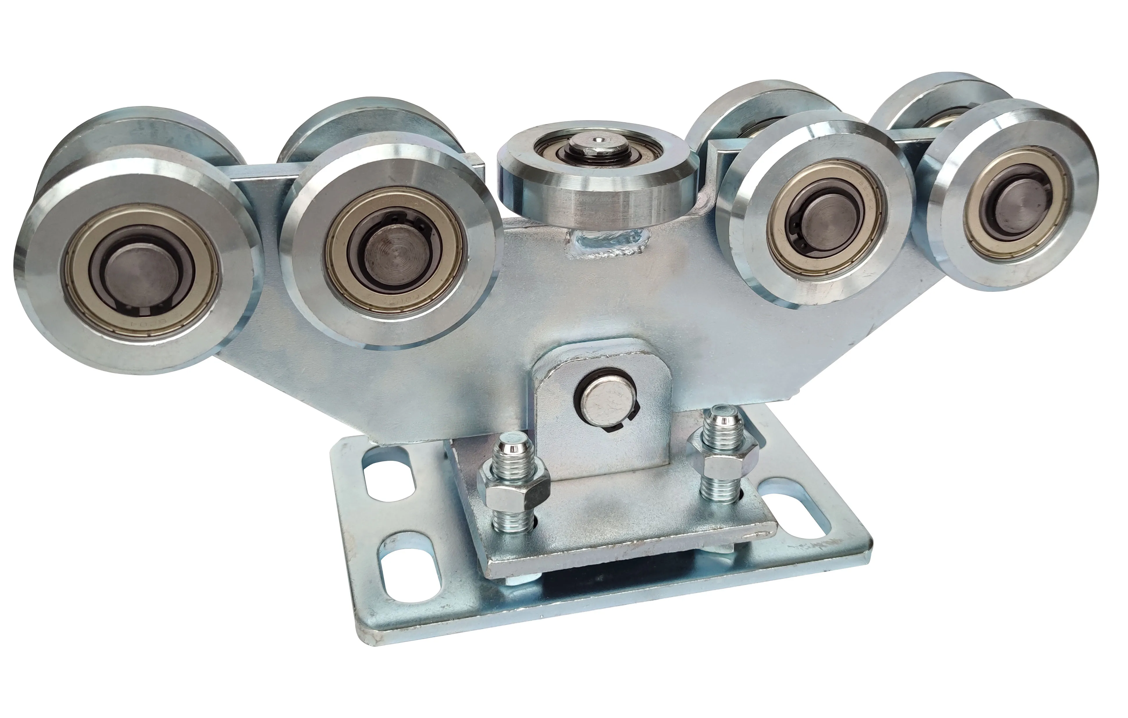 Adjustable Cantilever Gate Carriage Heavy Duty Door Roller - Buy ...