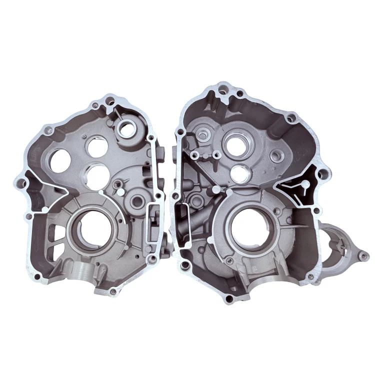 WAVE125 Aluminum Motorcycle Engine Crankcase Housings