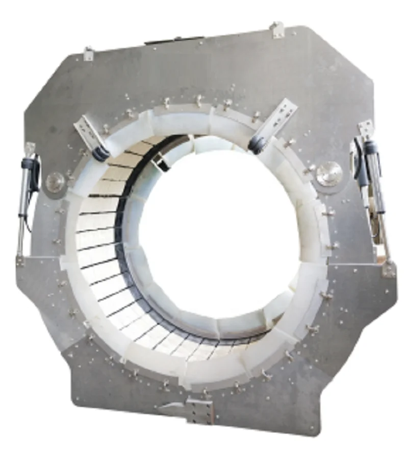 Pipeline Preheat And Post Heat Treatment Induction Heating Machine ...