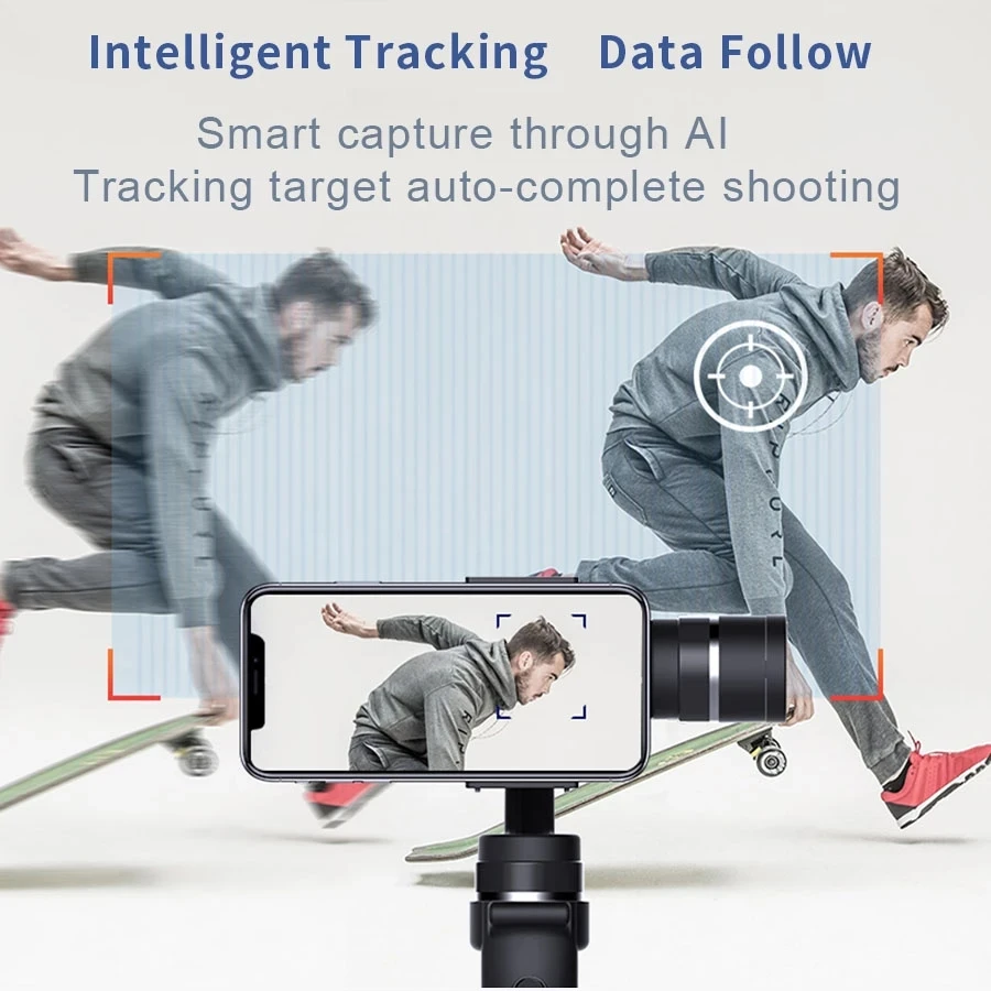 Cheap Smartphone Stabilizer Gimbal / Gimbal For Mobile / Handheld ...