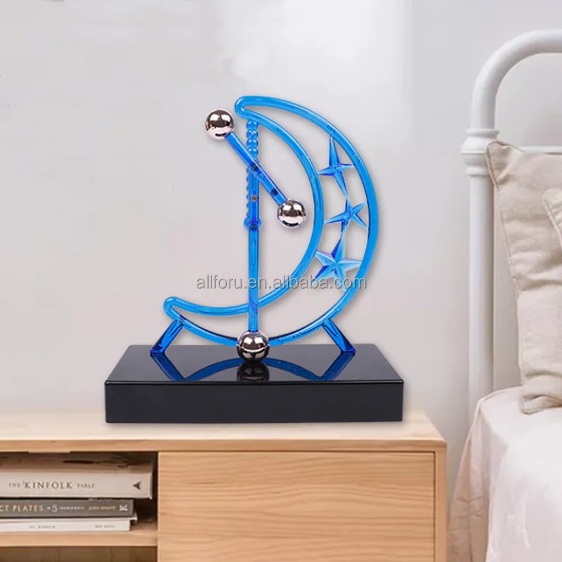 Creative Office Desktop Decor - Anti-Gravity Swing Stick