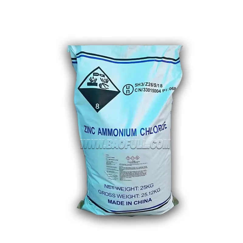 Galvanizing Flux Zinc Ammonium Chloride NH4Cl.ZnCl2| Alibaba.com