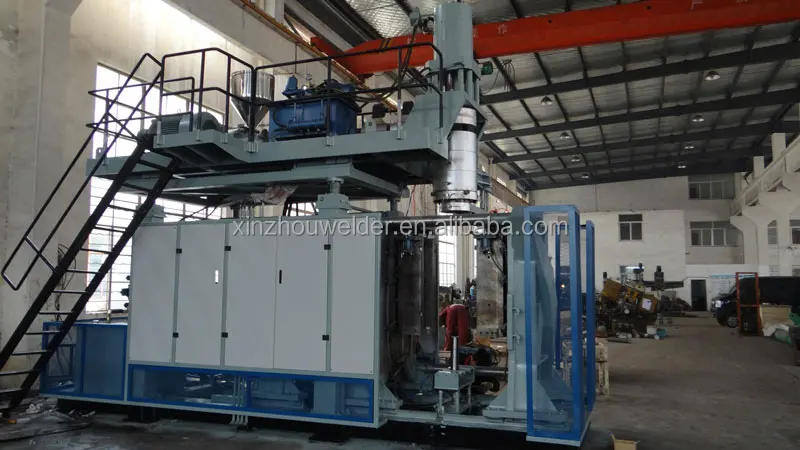 1000L IBC Cage Frame Stainless Steel Tubular Automatic Welding Machine ...