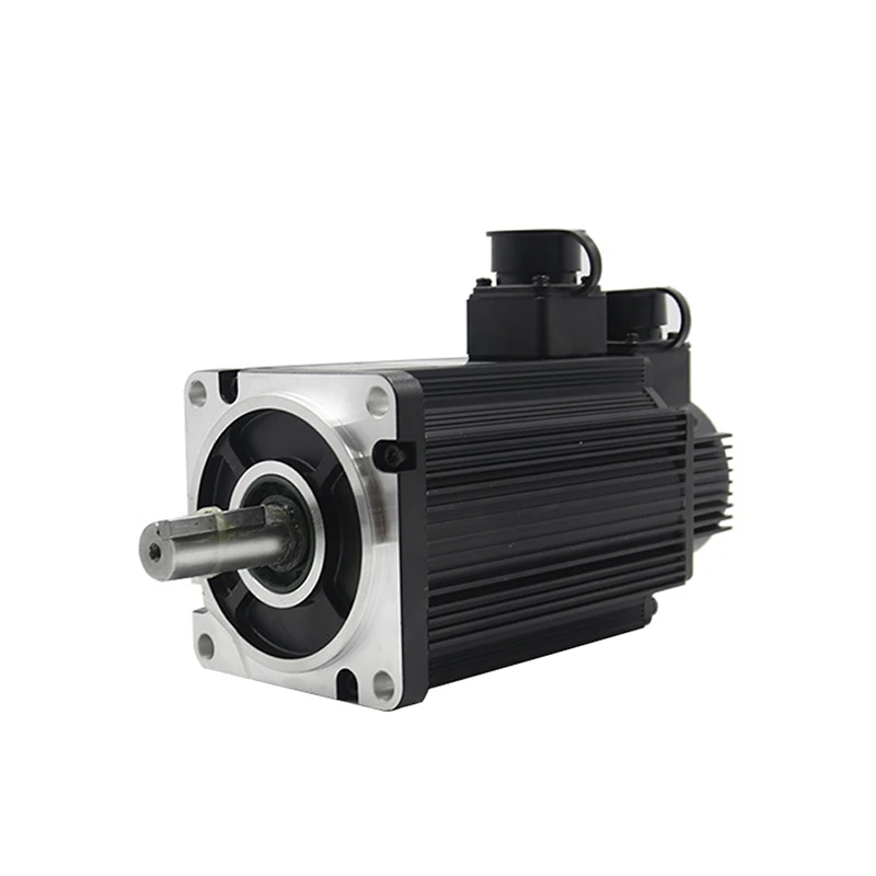GSK AC Servo Motors - High Performance for Milling Machines